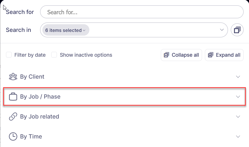 Using custom fields in reporting and data selection – Synergist Express Ltd