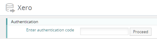 Xero setup – Synergist Express Ltd